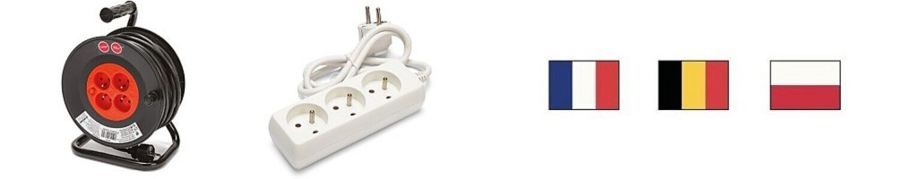 French standard electrical equipment
